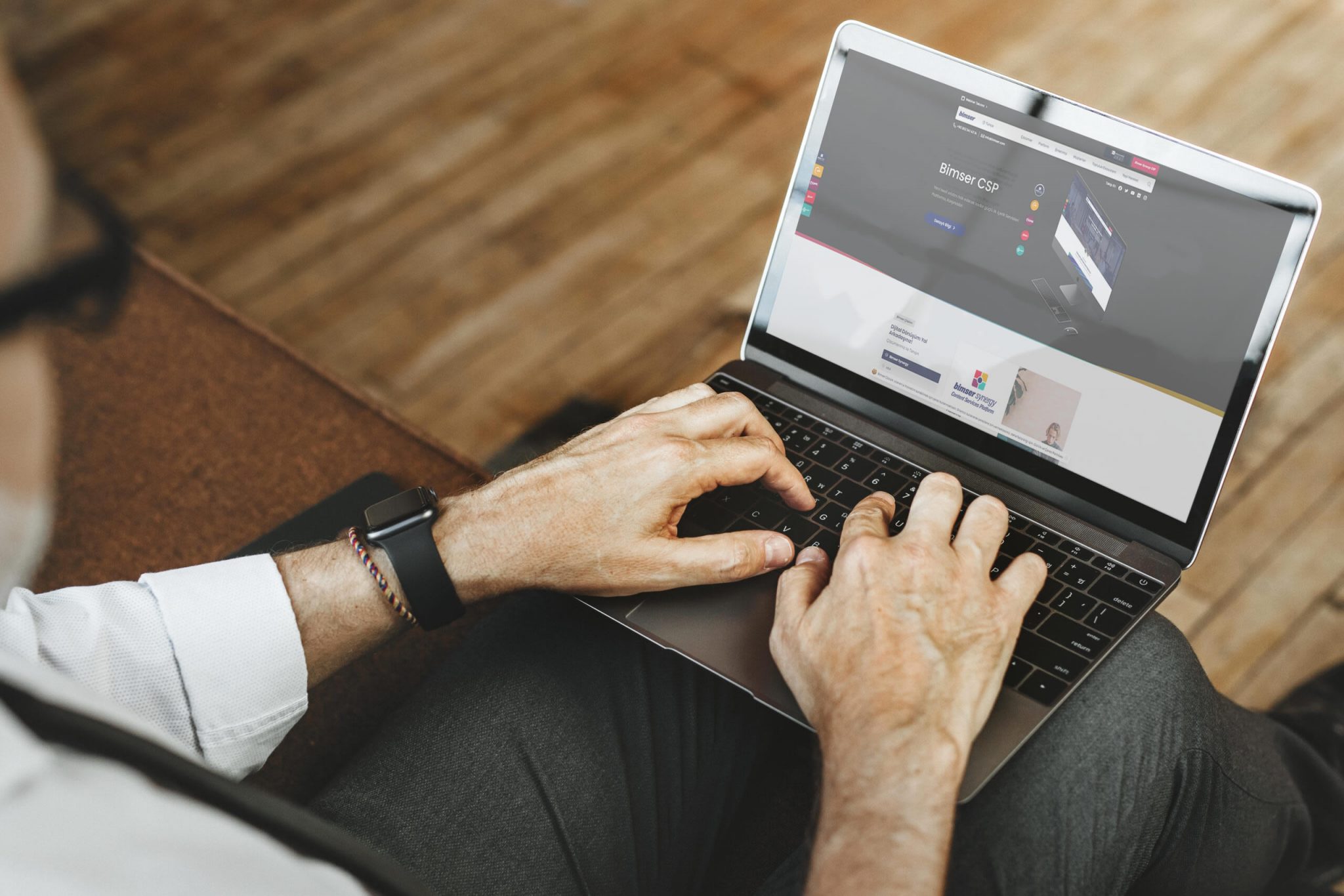 Bimser Smart Solutions And Products In Your Digital Transformation