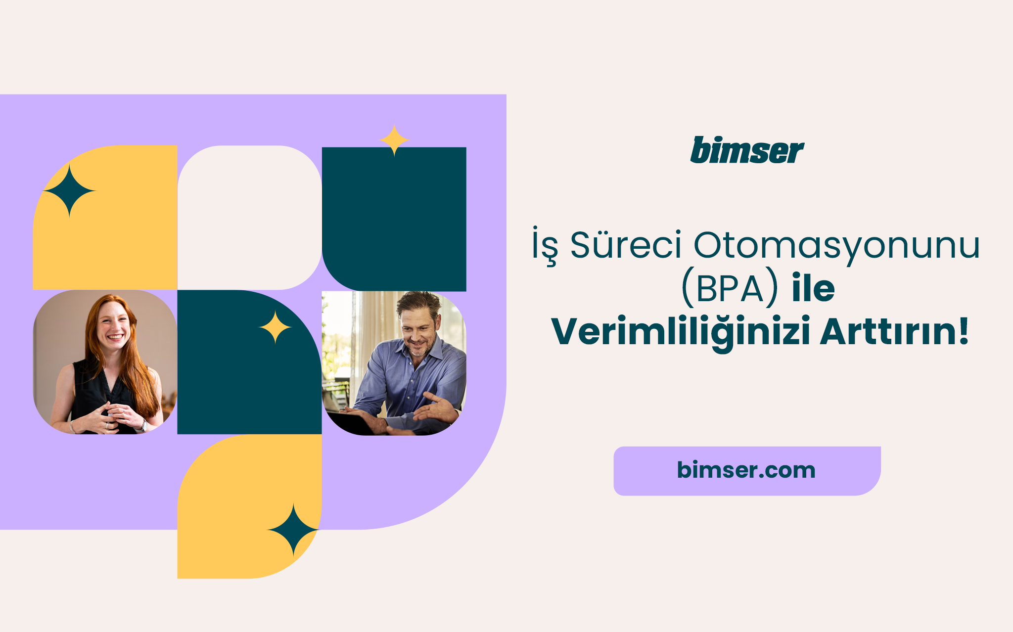 Increase Your Productivity with Business Process Automation (BPA)! - Bimser