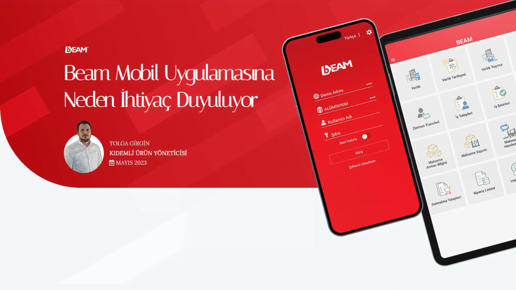 BEAM Mobil Uygulamasına Neden İhtiyaç Duyuluyor? - Bimser